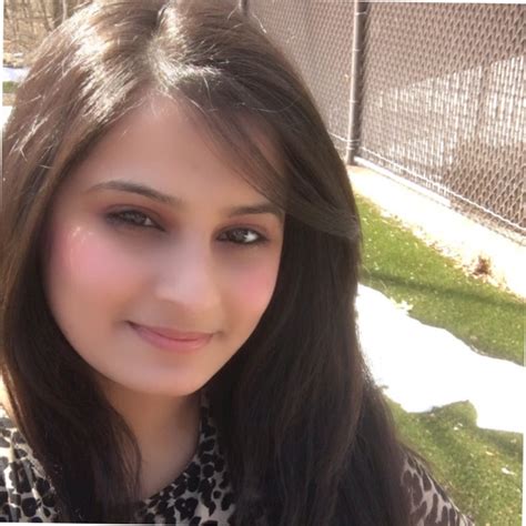 Dhruvi Thakkar Linkedin