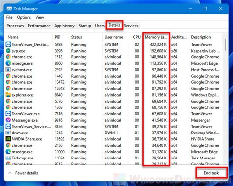 How To Clear RAM Cache In Windows 11
