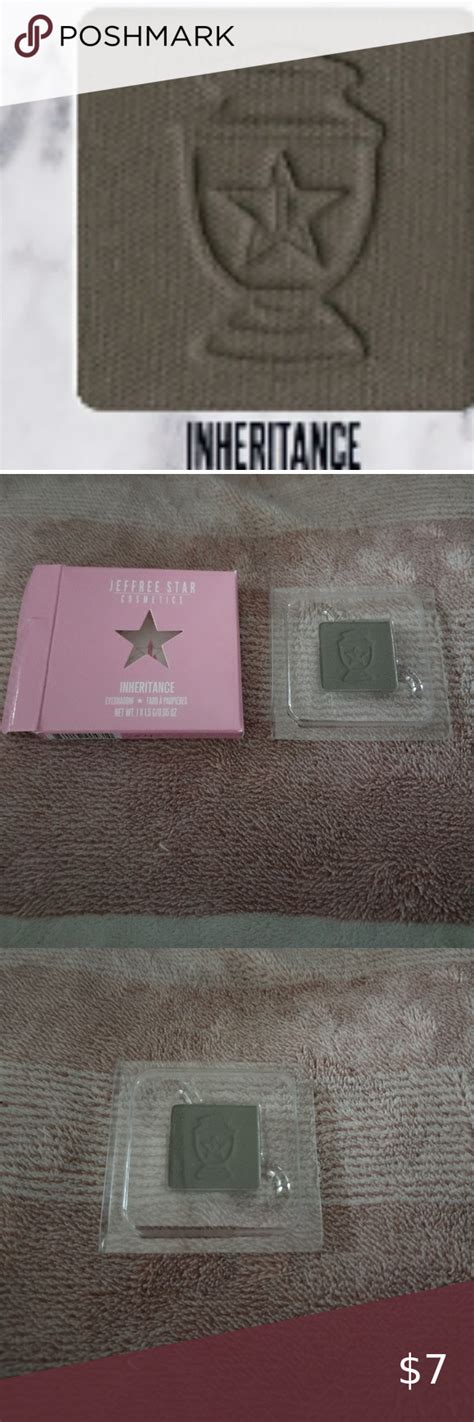 Jeffree Star Single Shade Inheritance Jeffree Star Jeffree Star Cosmetics Cosmetics
