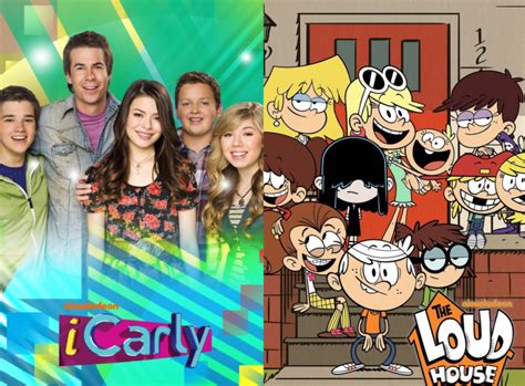 Icarlythe Loud House Crossover Fandom