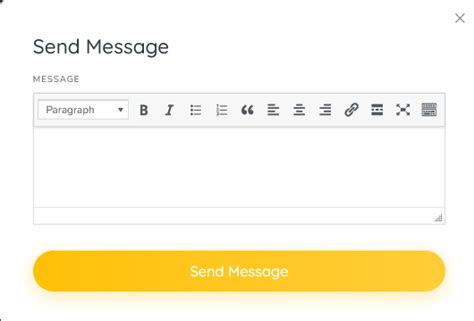 Cannot Type Into Tinymce Message Textarea Conflict With Fancybox Bug Reports HivePress