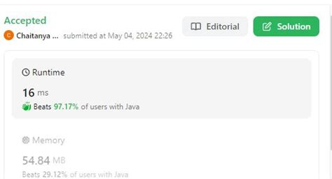 Algorithmic And Ethical Waters Tackling Leetcode Problem 881 Chaitanya Gupta Posted On The