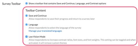 survey toolbar alchemer help