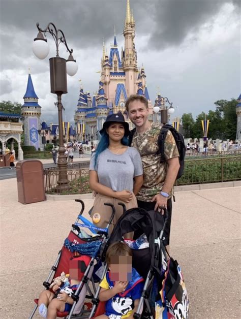 Paul Staehles Wife Karine Staehle Claims Former 90 Day Fiancé Star Is