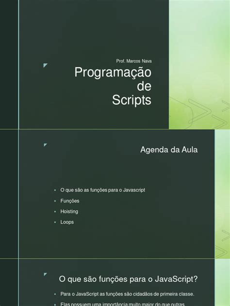 ilp 502a programação de scripts aula 003 download grátis pdf