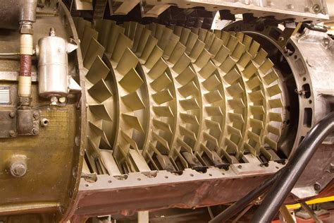 Gas Compressor Axial Gas Compressor