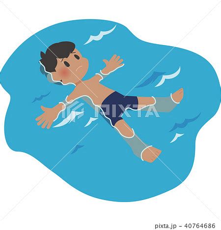 浮いている イラスト イラスト 思い浮かべる Lxcm