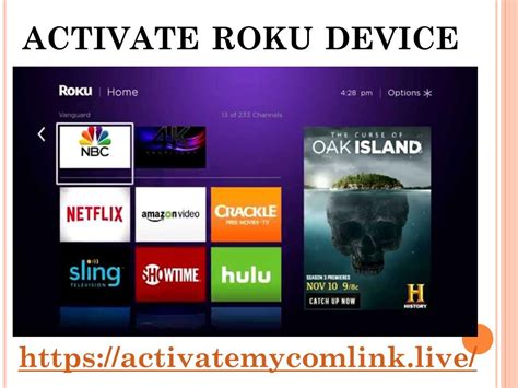 PPT Why Do I Need Activate My Roku Tv To Provide A Payment Method PowerPoint Presentation