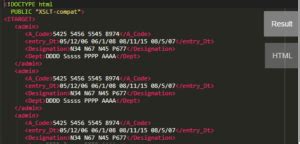 XSLT Mapping How Mapping Work In XSLT With Examples Advantages