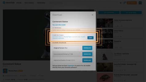 setting up your model properties sketchfab community blog sketchfab community blog