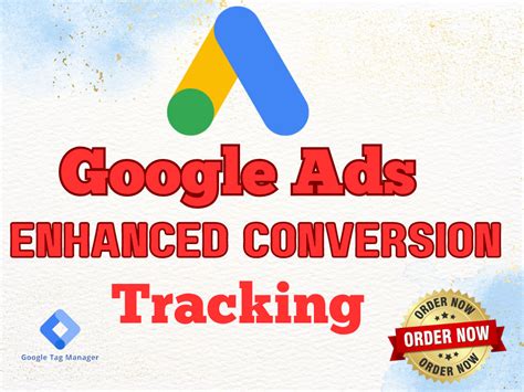 Expert Google Ads Conversion Enhanced Conversion Tracking Via GTM Upwork