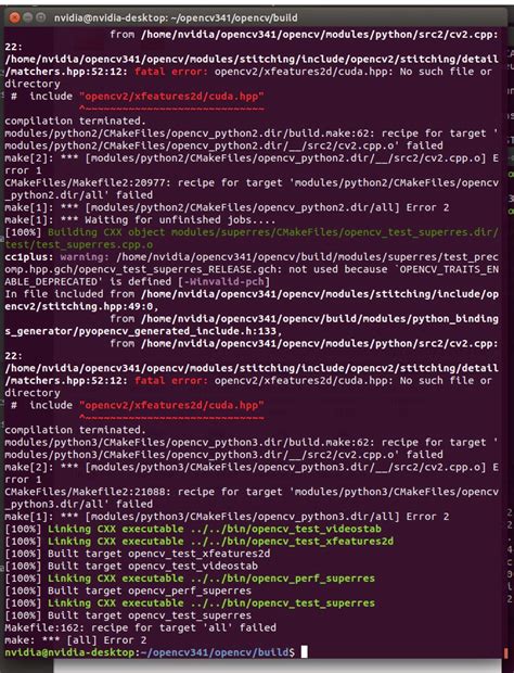合众xavier nx板卡上部署vins fusion gpu总结（包含装opencv3 4 1 opencv contrib3 4 1 cv