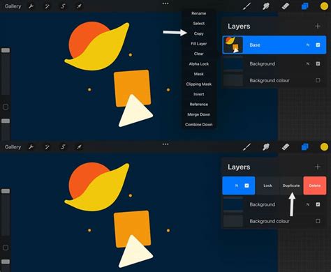how to copy and paste in procreate a comprehensive guide