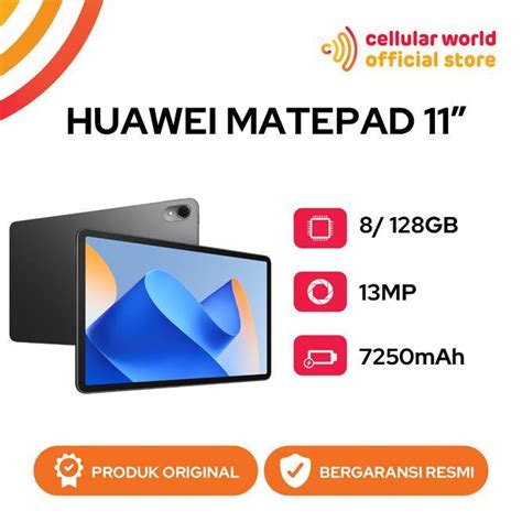 Jual Huawei Matepad 11 inch Paper Matte Edition 8/128GB Garansi Resmi | Shopee Indonesia