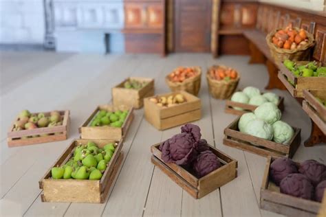Scale Vegetable Storage Crates Photo Download Free Images From Mystock