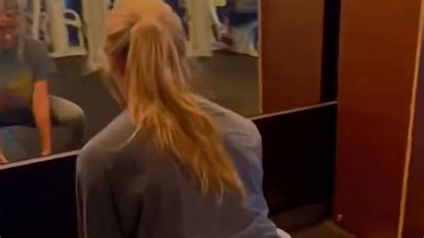 Worlds Sexiest Volleyball Ace Kayla Simmons Sends Fans Wild As She