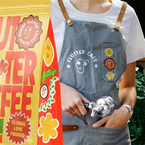 Flutter Cafe By Angel Rose Ramos On Dribbble