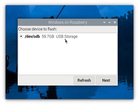 He He Running Windows On Raspberry Pi Because Why Not
