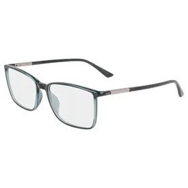 Armação De Óculos Calvin Klein Ck22508 431 Verde 55 Armação De