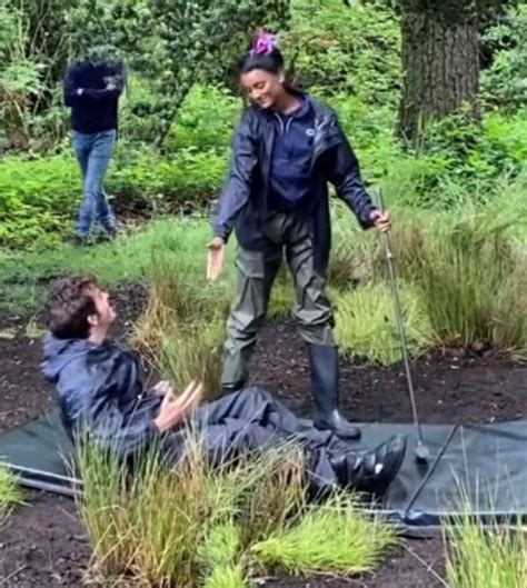 Kate Anthony Mud Scene…bts Video Bts Stills Pics And Simones