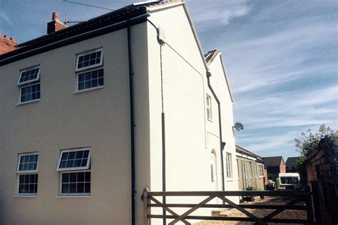 Through Colour Render Parex Renovation Portfolio