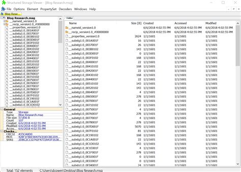 Daily Blog Exploring Extended MAPI Part Hacking Exposed Computer Forensics Blog
