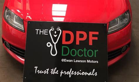 2011 Audi A3 2 0 With P2463 Fault Code Cleaned And Fixed