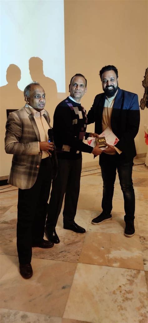 Prashant Poduval On Linkedin I Am Immensely Humbled To Be Receiving This Special Award Of