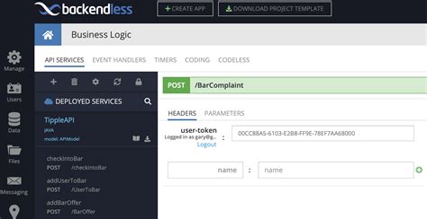 Permission Bug Allowing Me To Add Relations Data Service Backendless Support