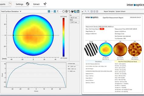 Advanced Surface Inspection With Low Coherence Interferometry Omniscan