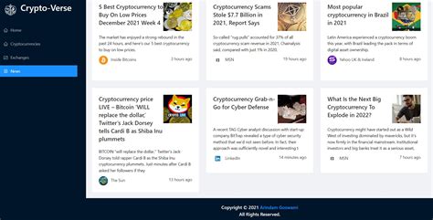 github arindam2209 crypto verse reactjs project crypto currency app