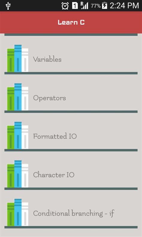 Download Learn C Programming Latest Version 14 Android Apk File