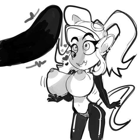 Rule 34 Absurd Res Activision Anthro Big Breasts Breasts Clothing Crash Series Crash Team