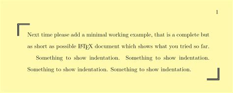 Environments How Can I Make These Types Of Lines Tex Latex Stack