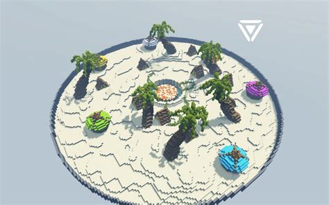 Sea Sumo Map Minecraft Map Sea Sumo Map Minecraft Map