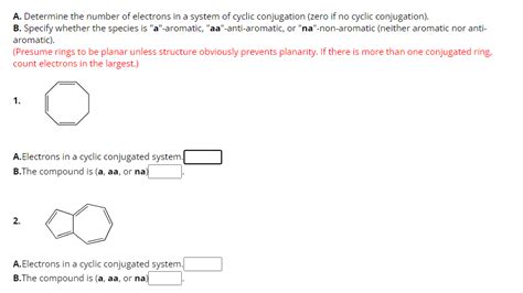 solved a determine the number of electrons in a system of