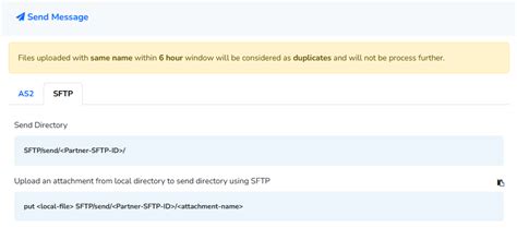 As2 Connection As A Service For B2b Edi File Transfer