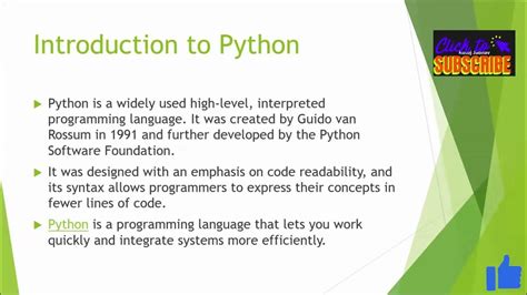 Introduction To Python Python शिका आता मराठीत Coding In Marathi