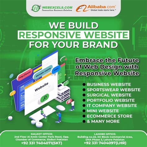 Web Excels On Linkedin Webexcelsresponsiveweb Sialkotwebdesign Seamlessux