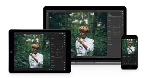 Lightroom против Photoshop что лучше