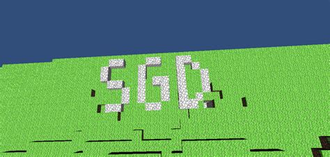 Student Game Dev Has Moved Unity Voxel Tutorial Part Modifying