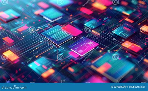 Visual Representation Of Document Digitization Storage And Retrieval Process Using Vibrant