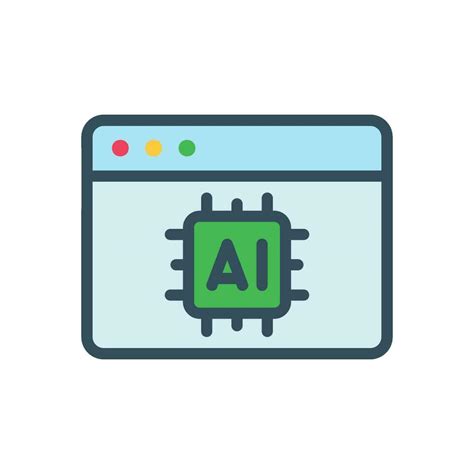 Ai Optimization Icon With Browser And Chip 35355299 Vector Art At Vecteezy Ai Optimization Icon With Browser And Chip 35355299 Vector Art At Vecteezy