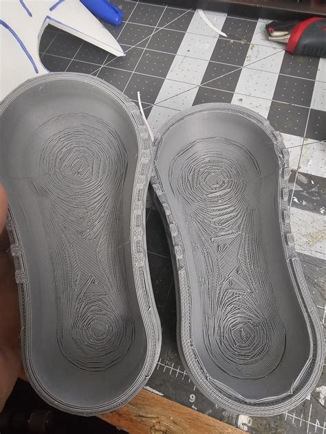 Thick Visible Layer Lines Rfixmyprint