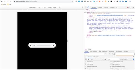 Meta Info Not Displaying On Stream · Issue 2225 · Azuracastazuracast