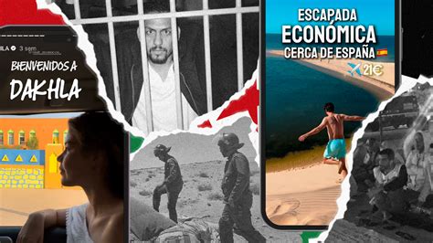 Periodistas No Influencers Sí Marruecos Blanquea Ocupación De Dajla