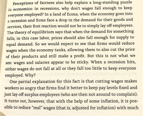 Christopher R Narayanan On Linkedin Wages Inflation Fairness Behavioraleconomics Crops