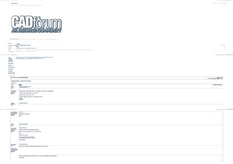 Addlenvlx Need Lsp Version Cad Forum Discussion En Pdf