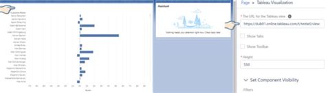 Como Insertar Las Vistas De Tableau En Salesforce The Information Lab