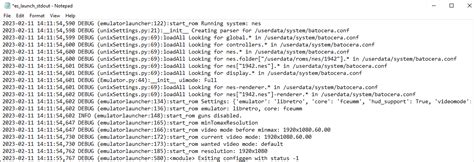 Games Not Loading When Swapped To Smb Share R Batocera